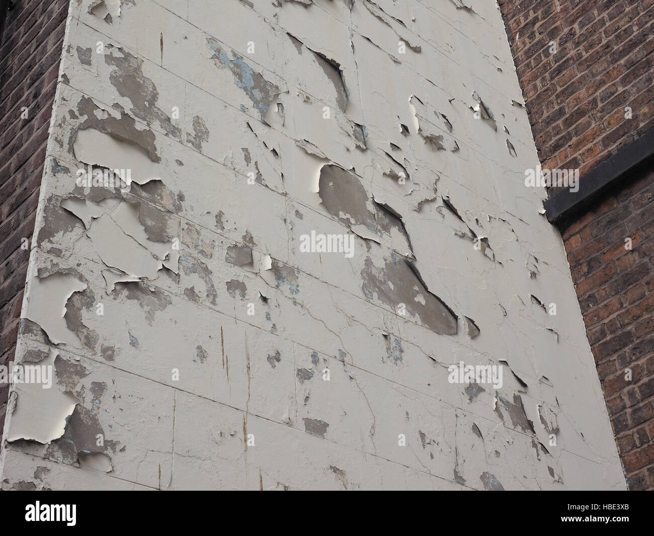 Old damaged wall Stock Photo - Alamy