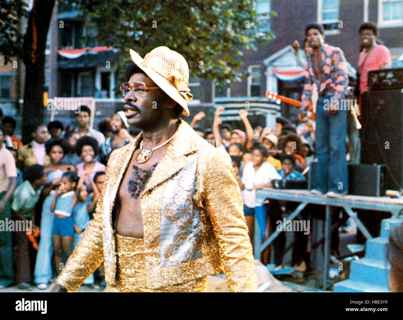 MONKEY HUSTLE, Rudy Ray Moore, 1976 Stock Photo - Alamy