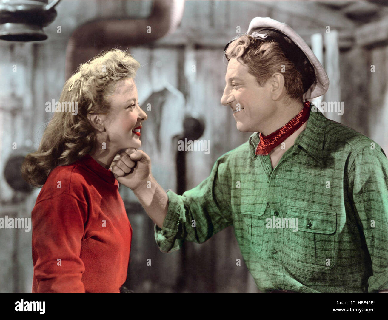 MOONTIDE, Ida Lupino, Jean Gabin, 1942, (c)20th Century Fox, TM ...
