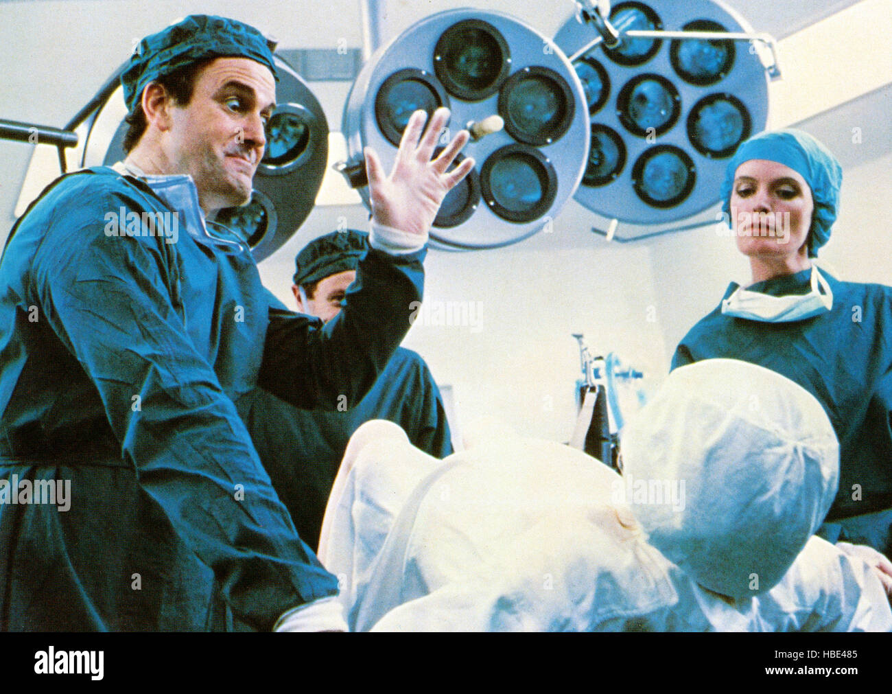 MONTY PYTHON'S THE MEANING OF LIFE, John Cleese, 1983, © Universal ...