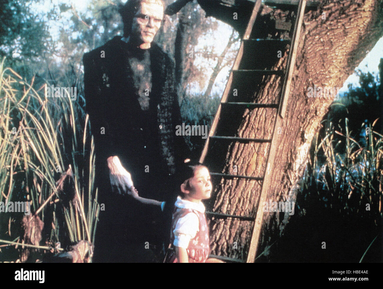 THE MONSTER SQUAD, from left: Tom Noonan, Ashley Bank, 1987, © TriStar ...
