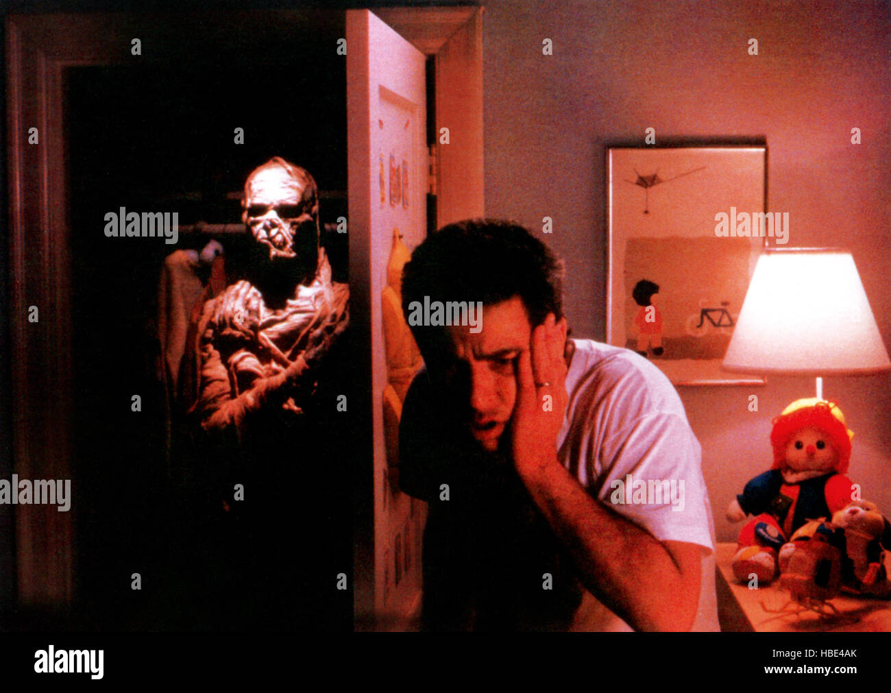 MONSTER SQUAD, Michael Reid MacKay (as the Mummy), 1987, © TriStar ...