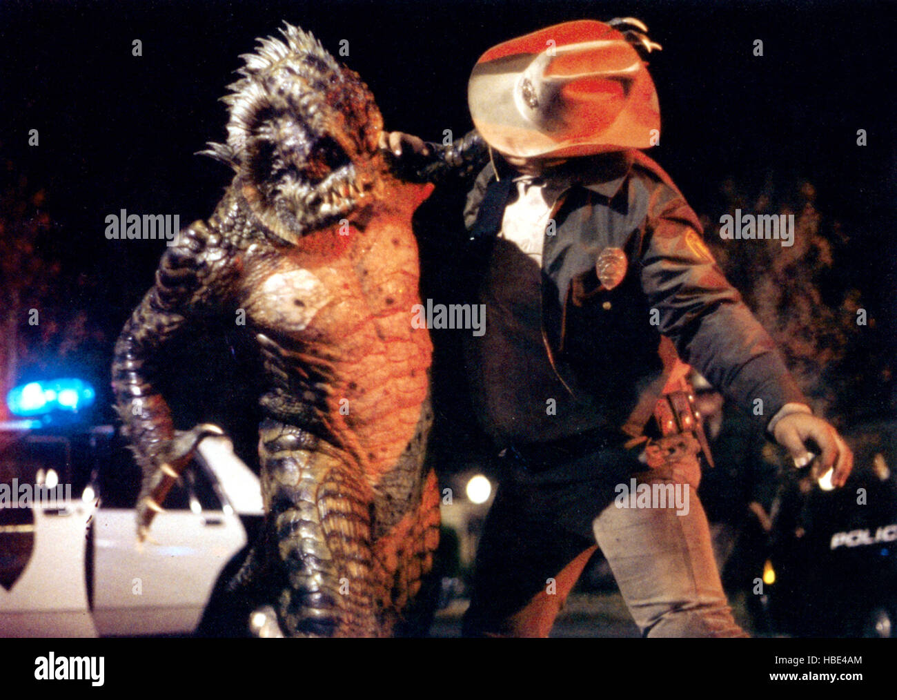 MONSTER SQUAD, Tom Woodruff Jr. (as the Gill-Man), 1987, © TriStar ...