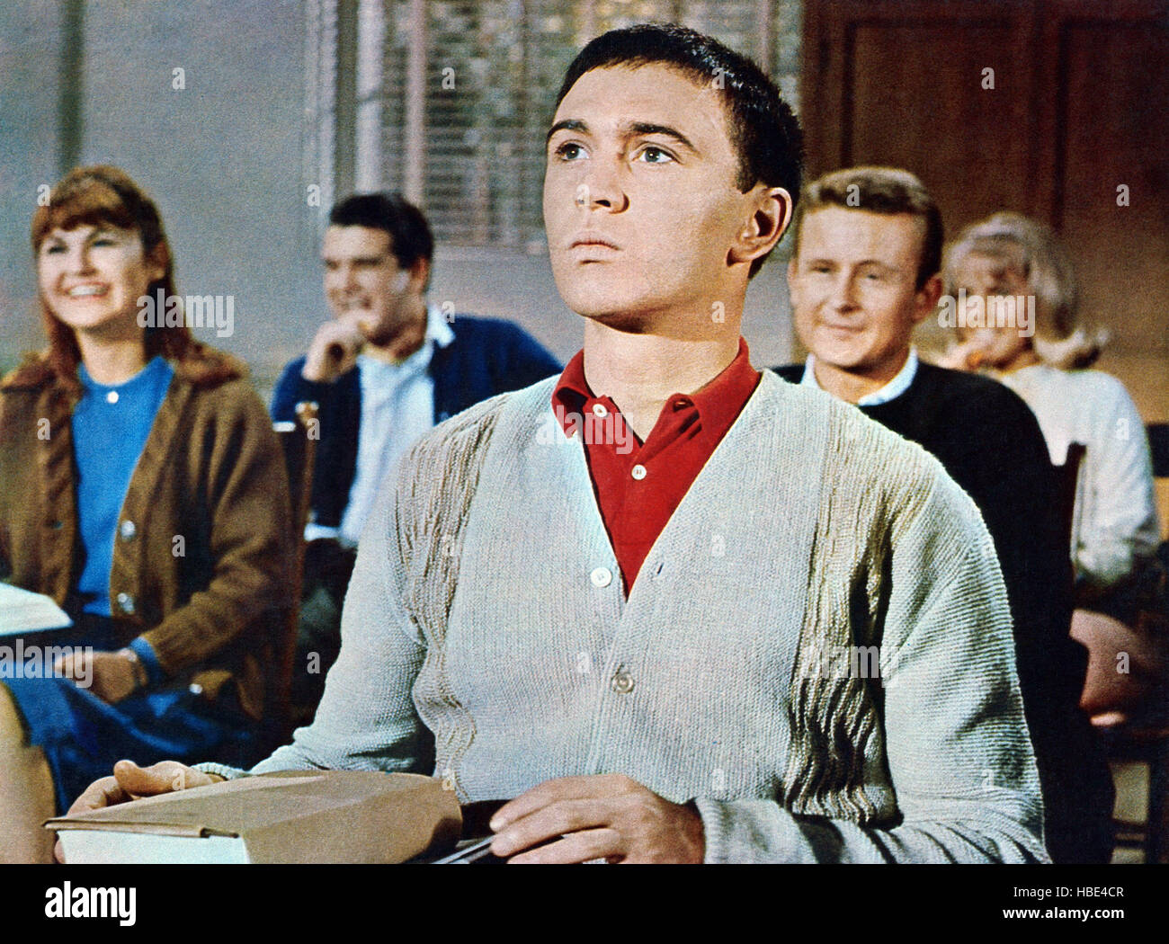 THE MONKEY'S UNCLE, Tommy Kirk, 1965 Stock Photo - Alamy