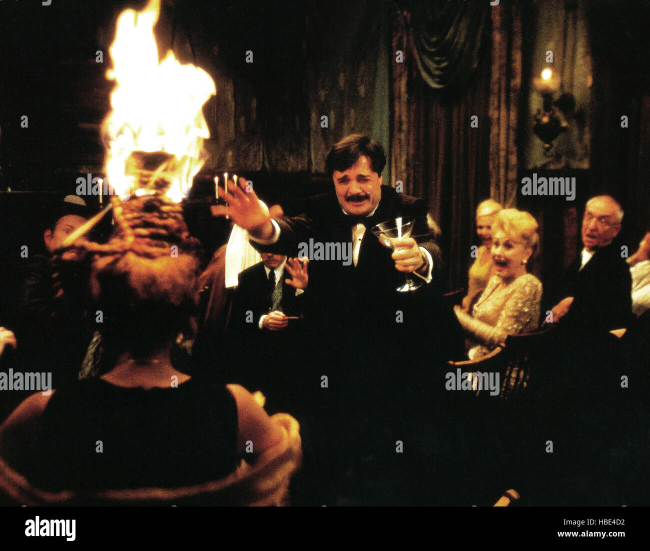 MOUSEHUNT, Nathan Lane (mustache), 1997, © DreamWorks/courtesy Everett ...