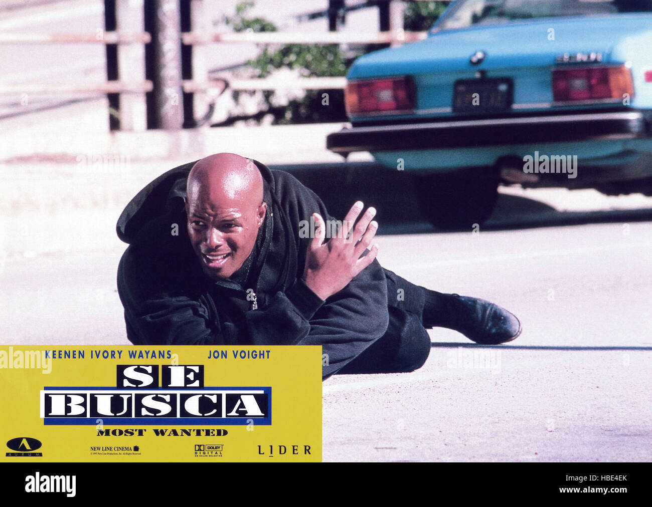 MOST WANTED, (aka SE BUSCA), Keenan Ivory Wayans, 1997, © New Line ...