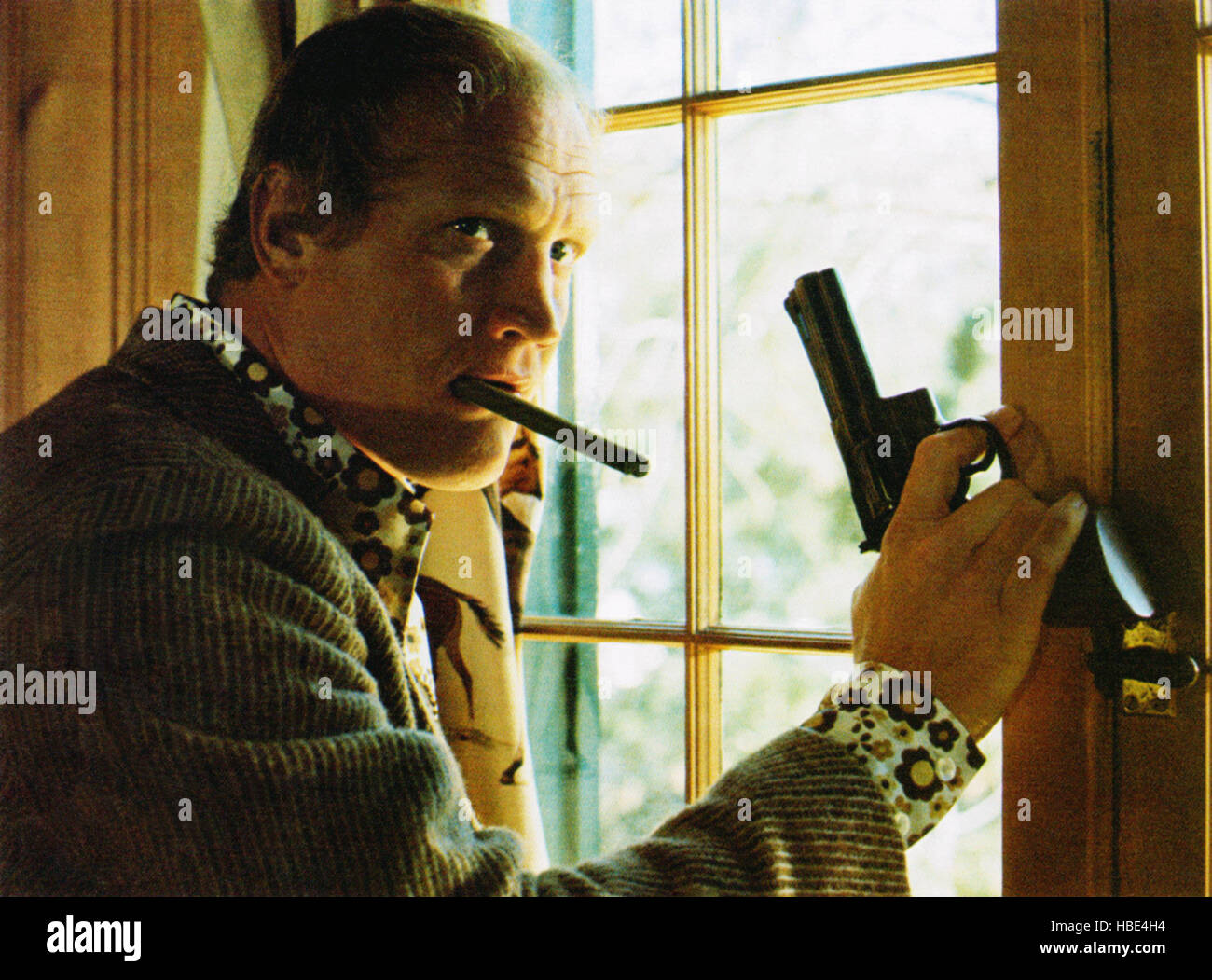 MR. MAJESTYK, Taylor Lacher, 1974 Stock Photo - Alamy