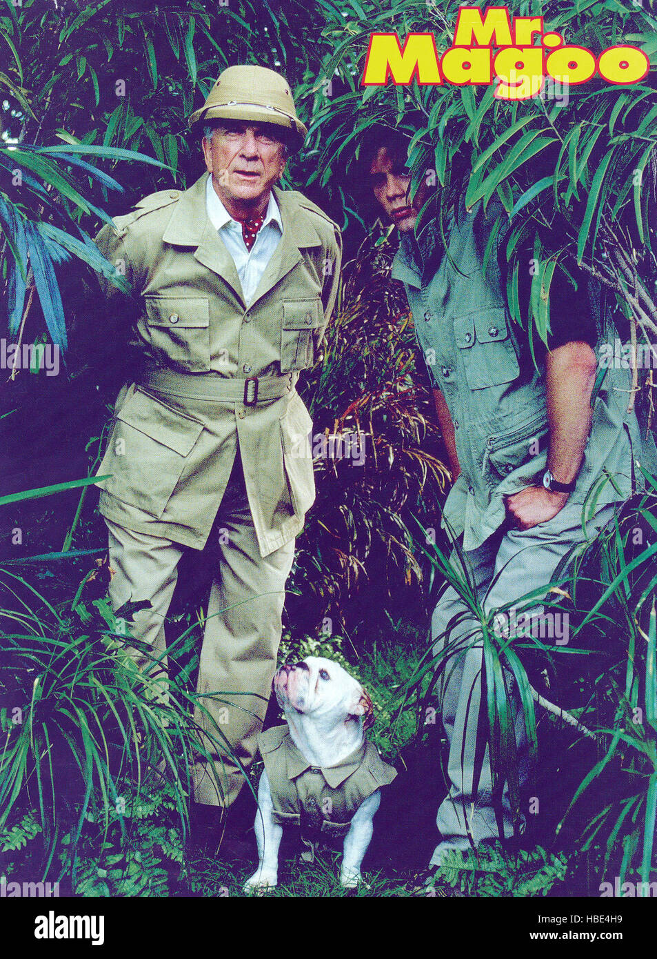 Mr magoo dog 1997 hi-res stock photography and images - Alamy