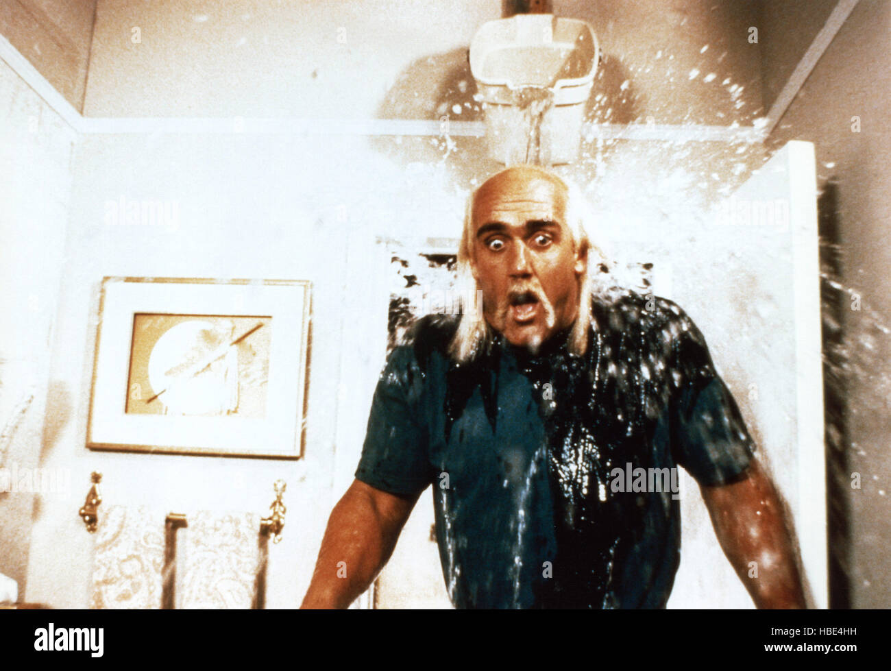 MR. NANNY, Hulk Hogan, 1993, © New Line/courtesy Everett Collection ...