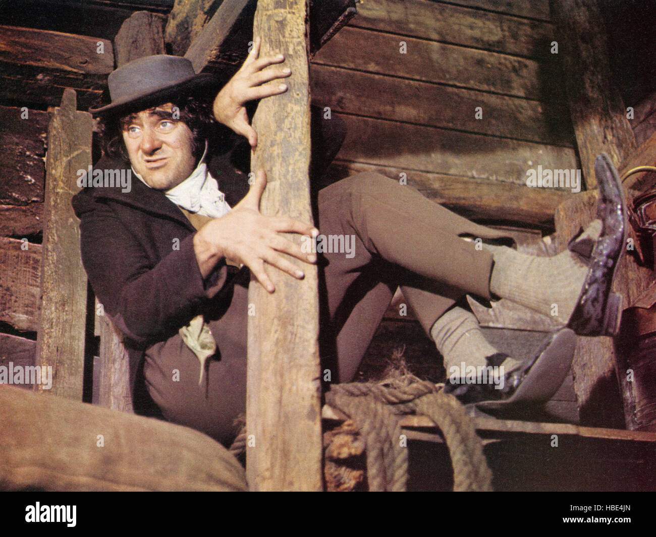 MR. QUILP, Anthony Newley, 1975 Stock Photo - Alamy