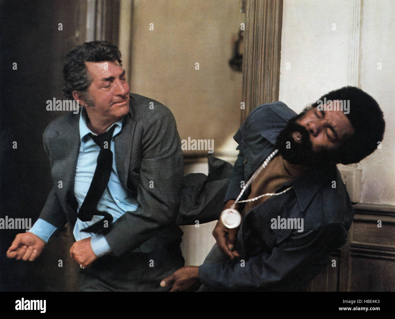 MR. RICCO, Dean Martin, Thalmus Rasulala, 1975 Stock Photo - Alamy