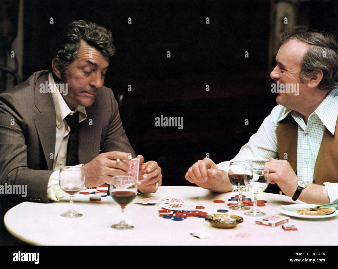 MR. RICCO, Dean Martin, Eugene Roche, 1975 Stock Photo - Alamy