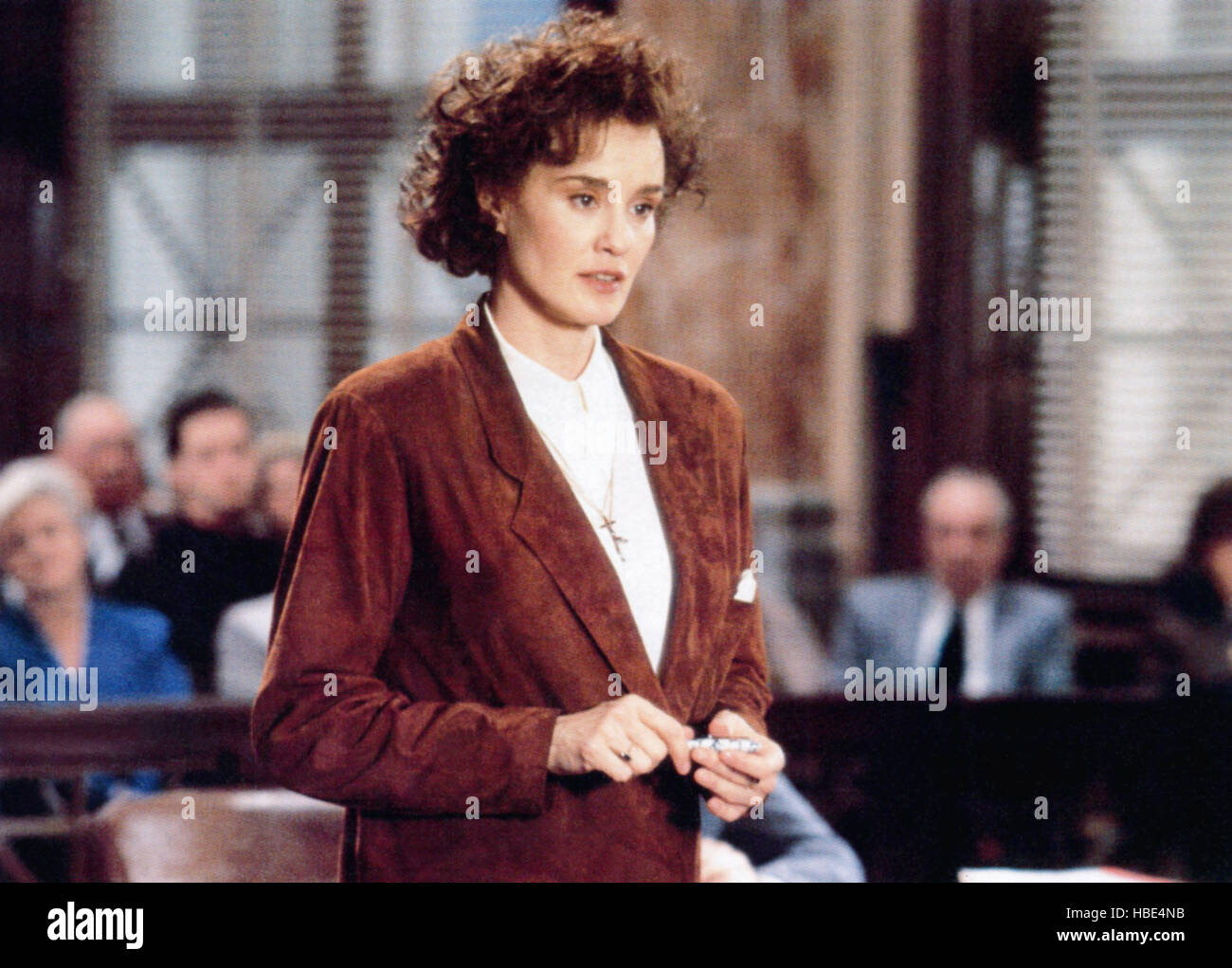 MUSIC BOX, Jessica Lange, 1989. ©TriStar/courtesy Everett Collection ...