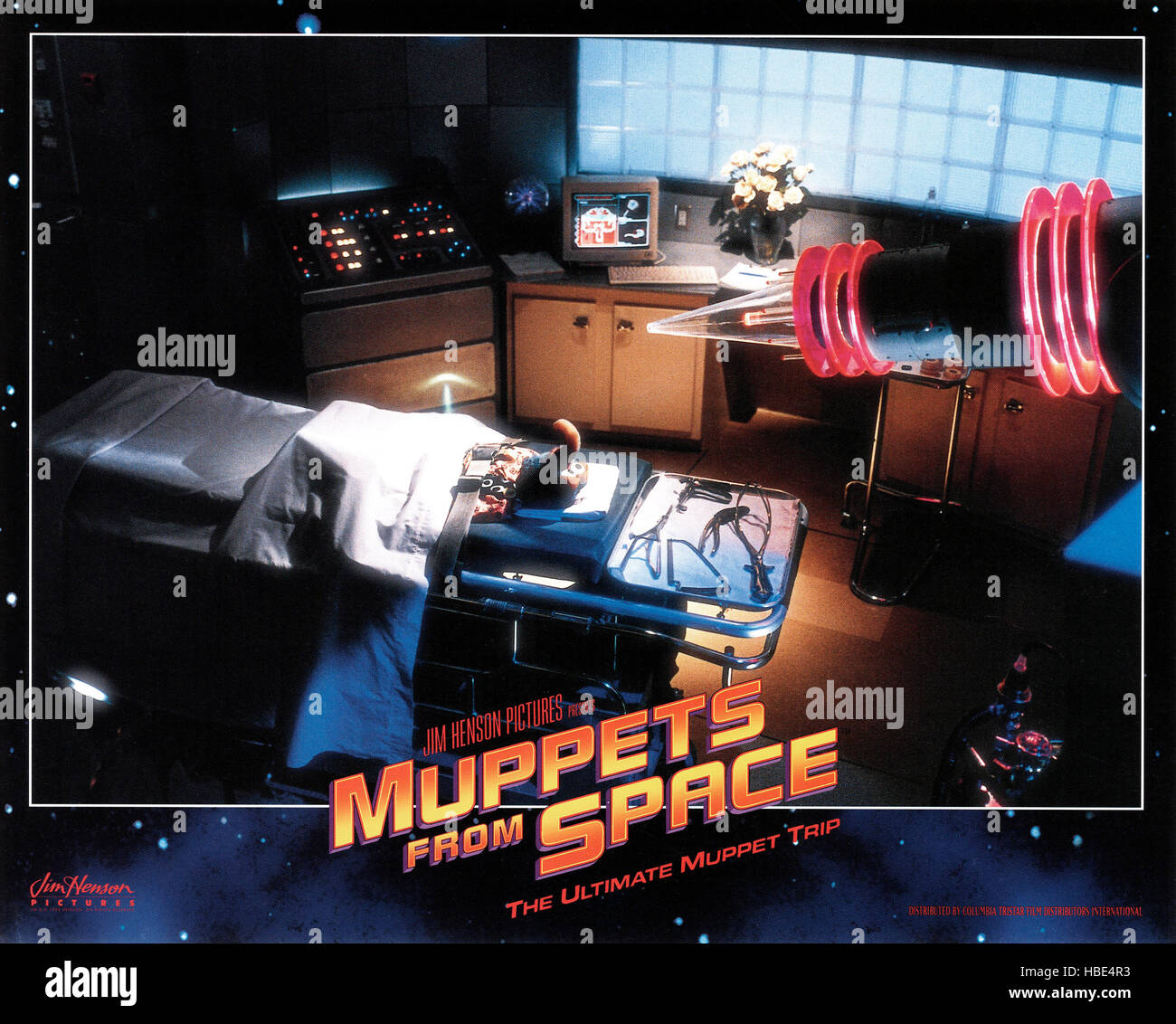 MUPPETS FROM SPACE, Gonzo, 1999, © Columbia/courtesy Everett Collection ...