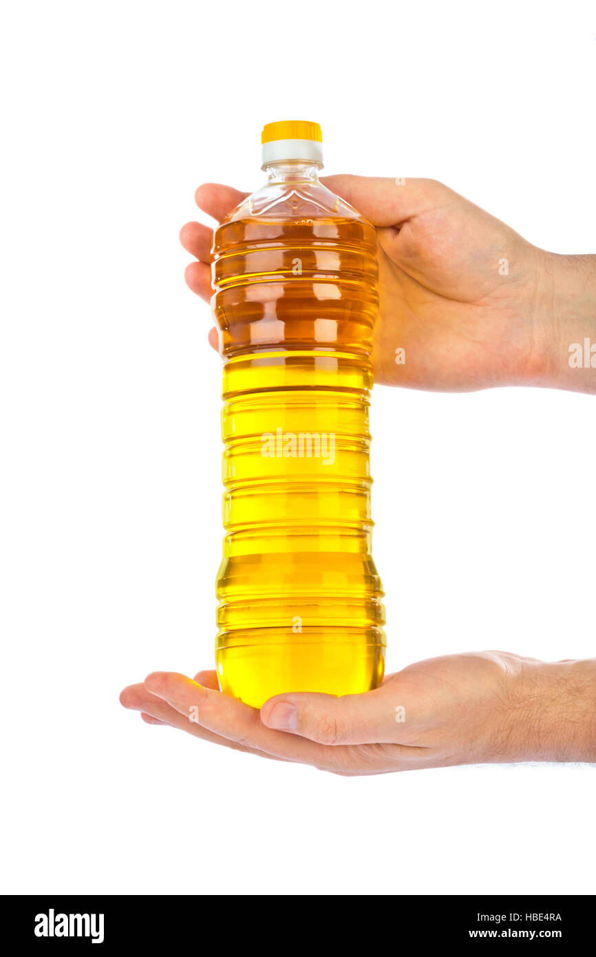 Man hand oil hi-res stock photography and images - Alamy