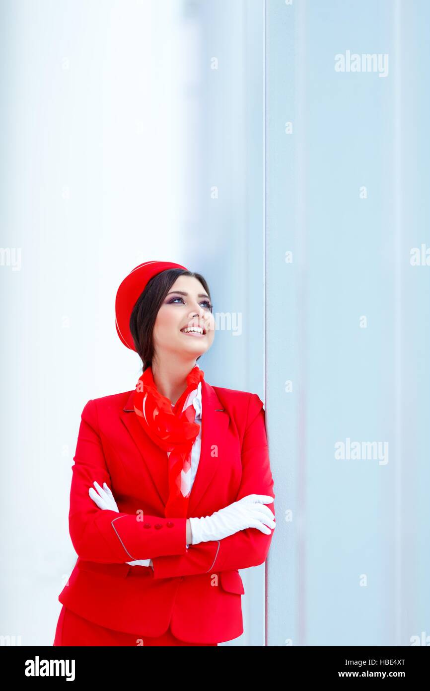 Professional crew hi-res stock photography and images - Alamy