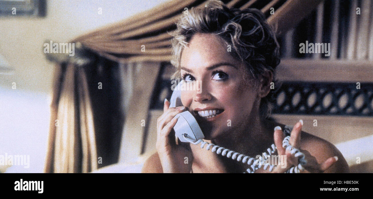 THE MUSE, Sharon Stone, 1999, © October Films/courtesy Everett ...
