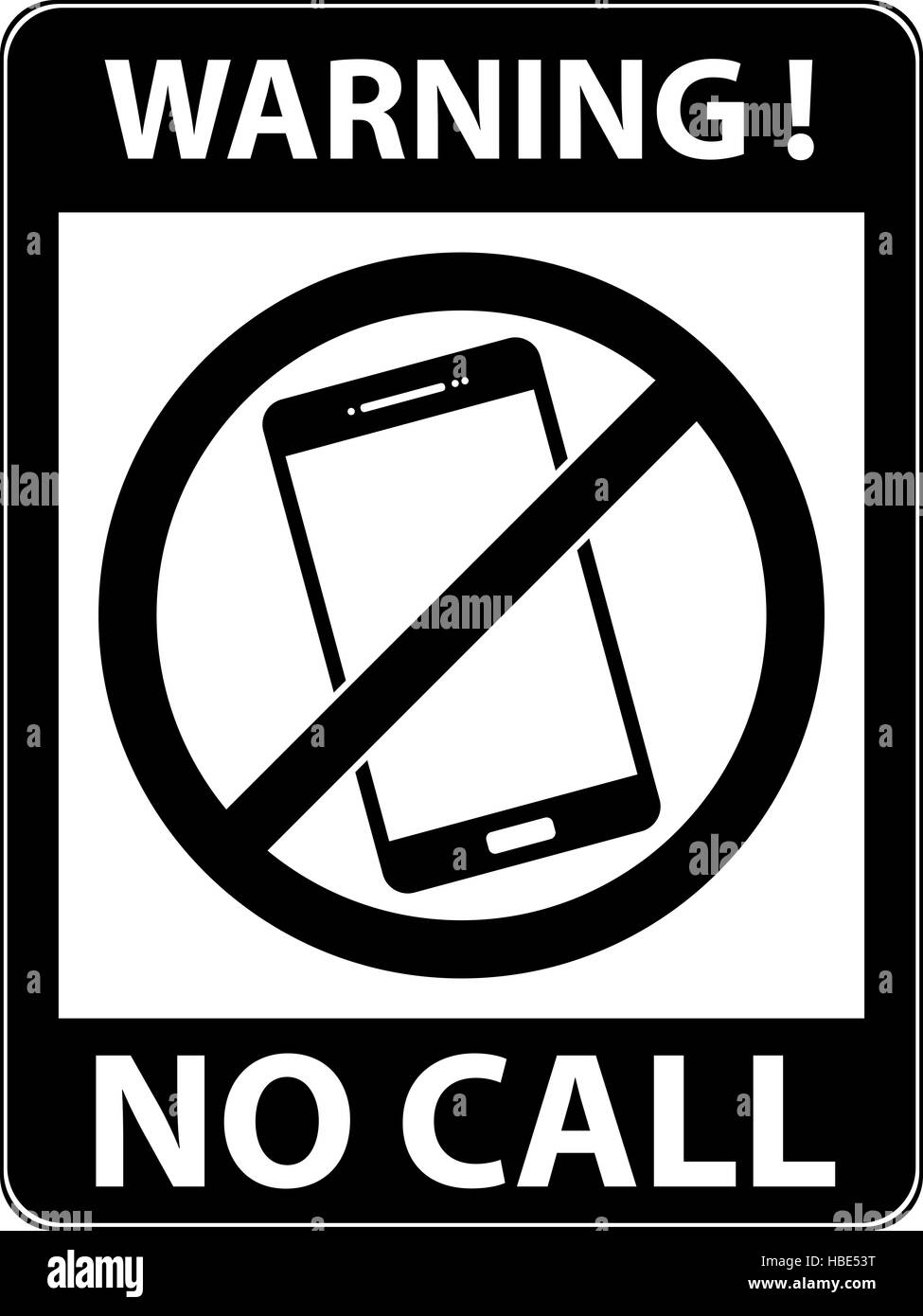 Ringing telephone Black and White Stock Photos & Images - Alamy