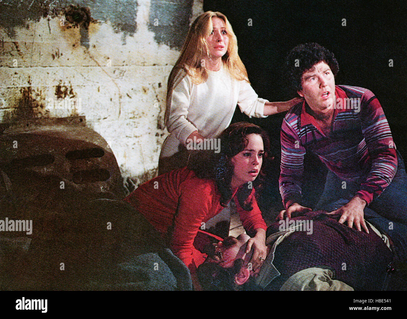 MY BLOODY VALENTINE, clockwise from top: Lori Hallier, Alf Humphreys, Keith Knight, Cynthia Dale ...