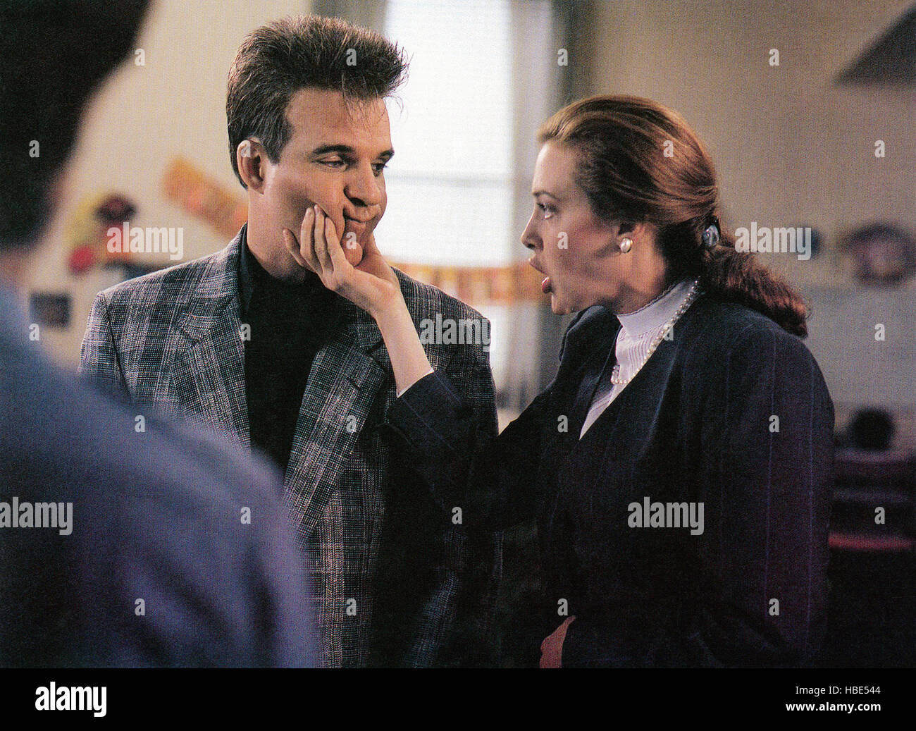 MY BLUE HEAVEN, from left: Steve Martin, Joan Cusack, 1990, © Warner ...