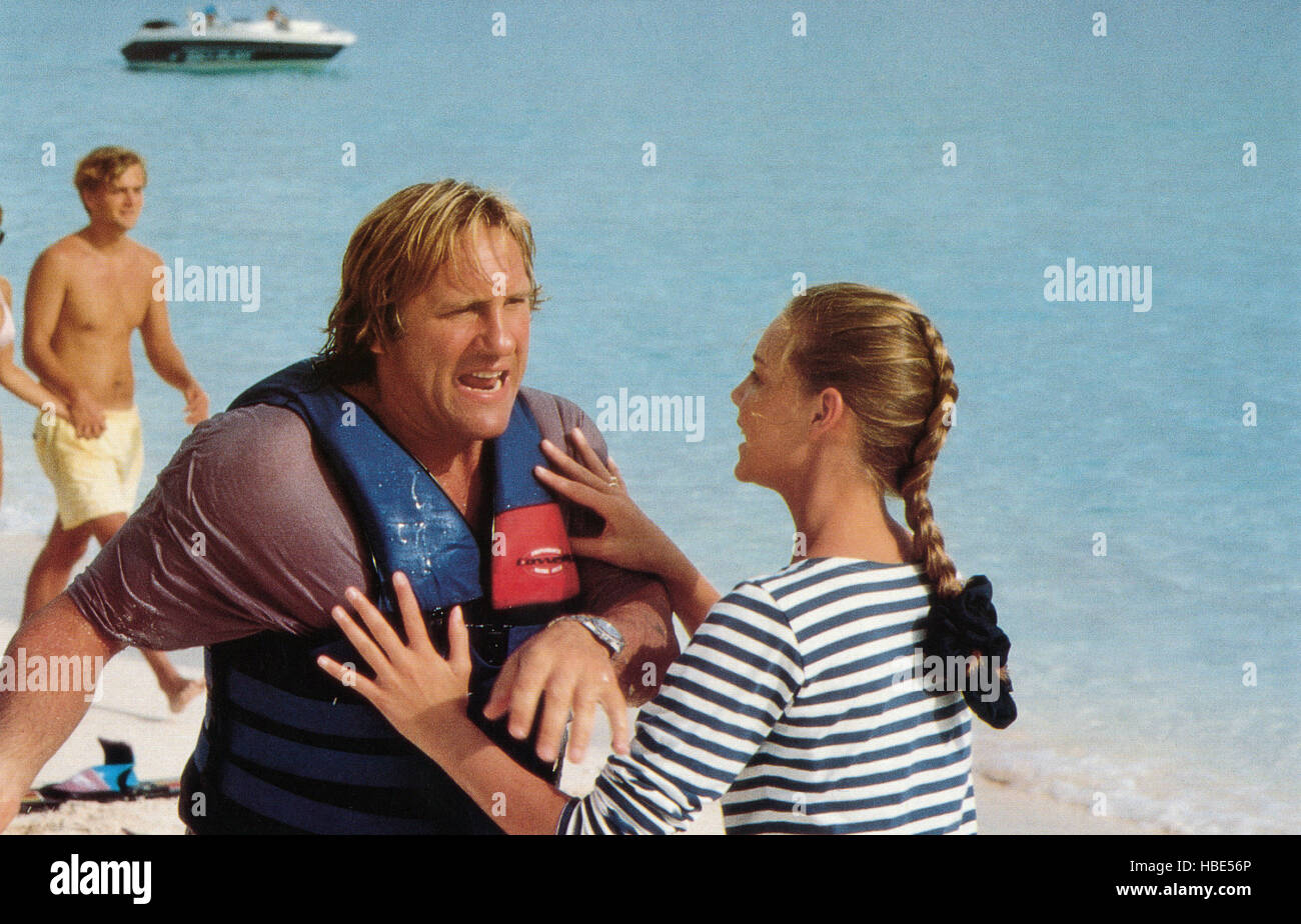MY FATHER THE HERO, from left: Gerard Depardieu, Katherine Heigl, 1994 ...