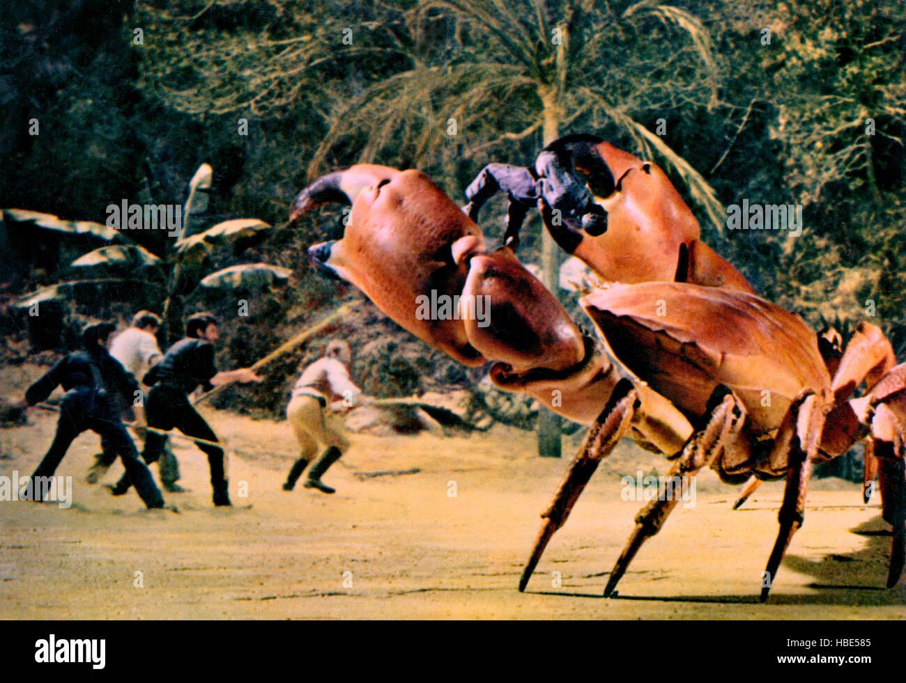 MYSTERIOUS ISLAND, 1961 Stock Photo - Alamy MYSTERIOUS ISLAND, 1961 Stock Photo - Alamy