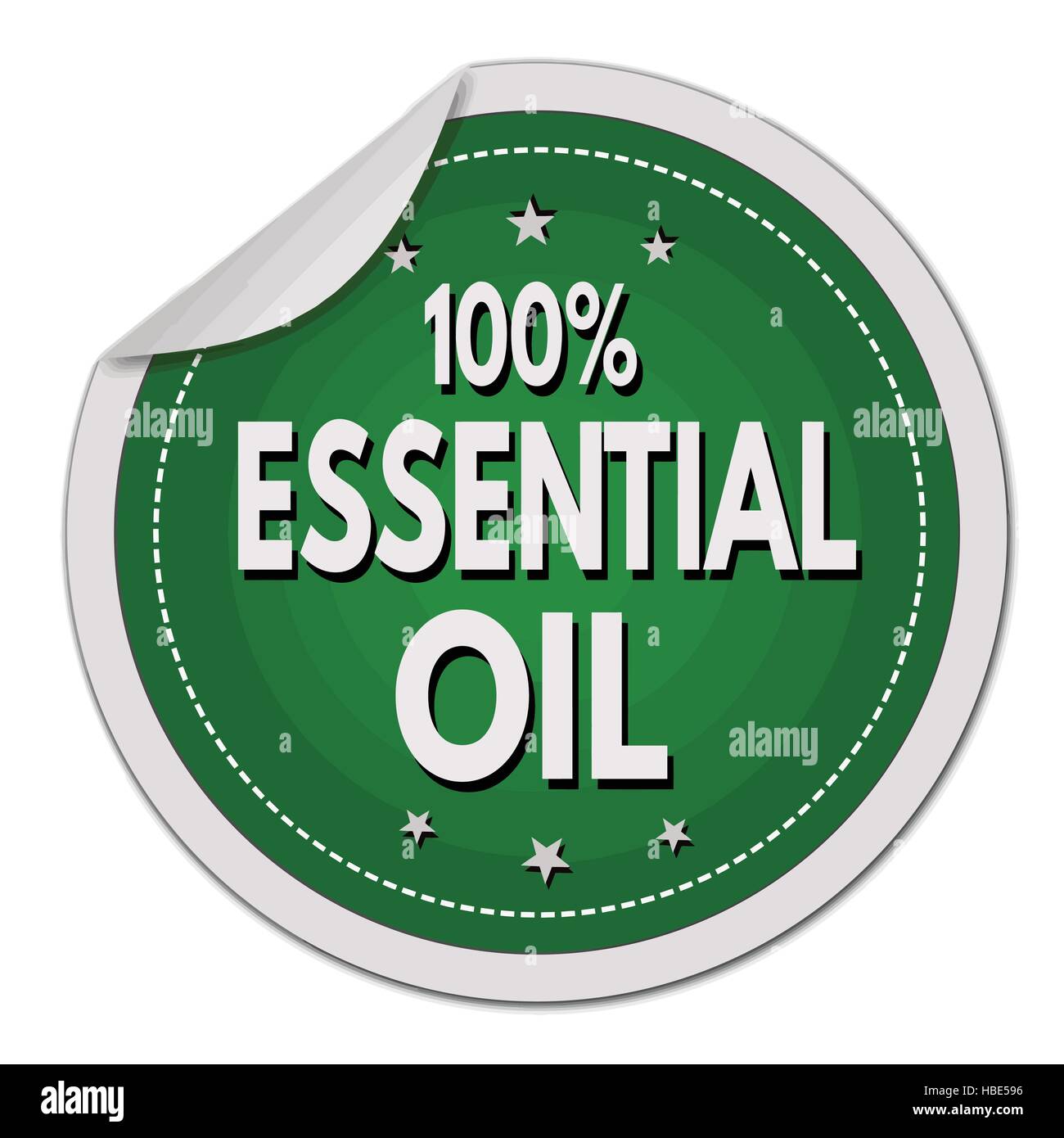 Essential oil grunge rubber stamp on white background, vector ...