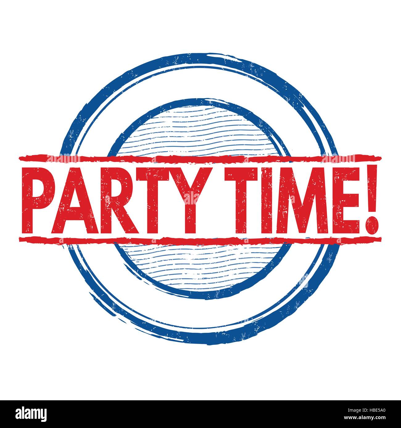 Best fun on party Cut Out Stock Images & Pictures - Alamy