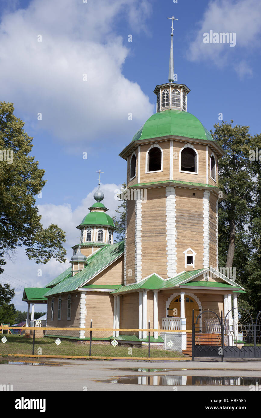 Orthodox christian russia hi-res stock photography and images - Alamy
