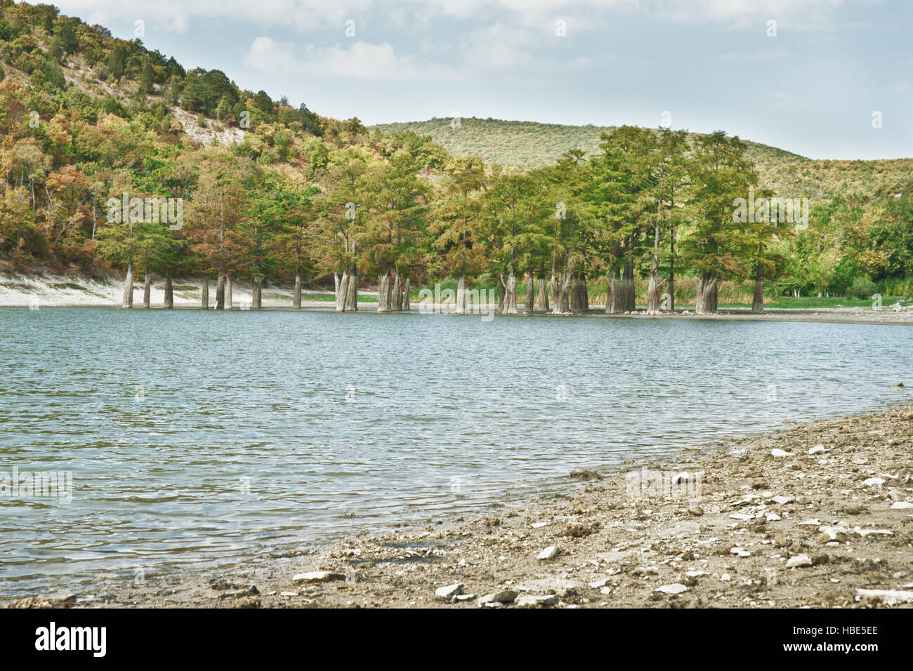 Blue marsh lake hi-res stock photography and images - Alamy