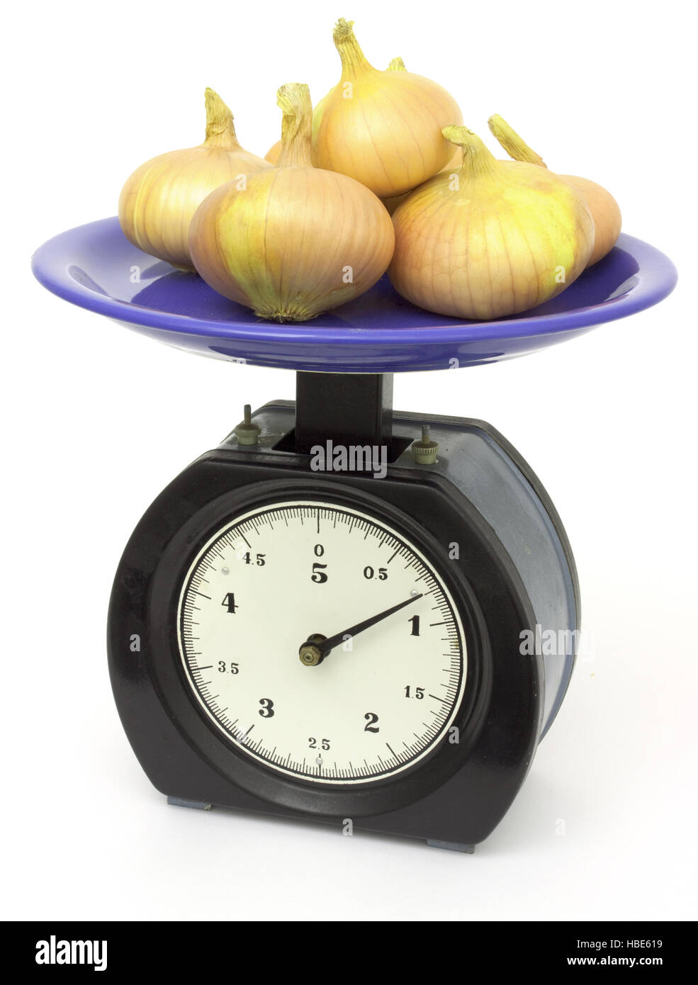 Food measurement scales hi-res stock photography and images - Alamy