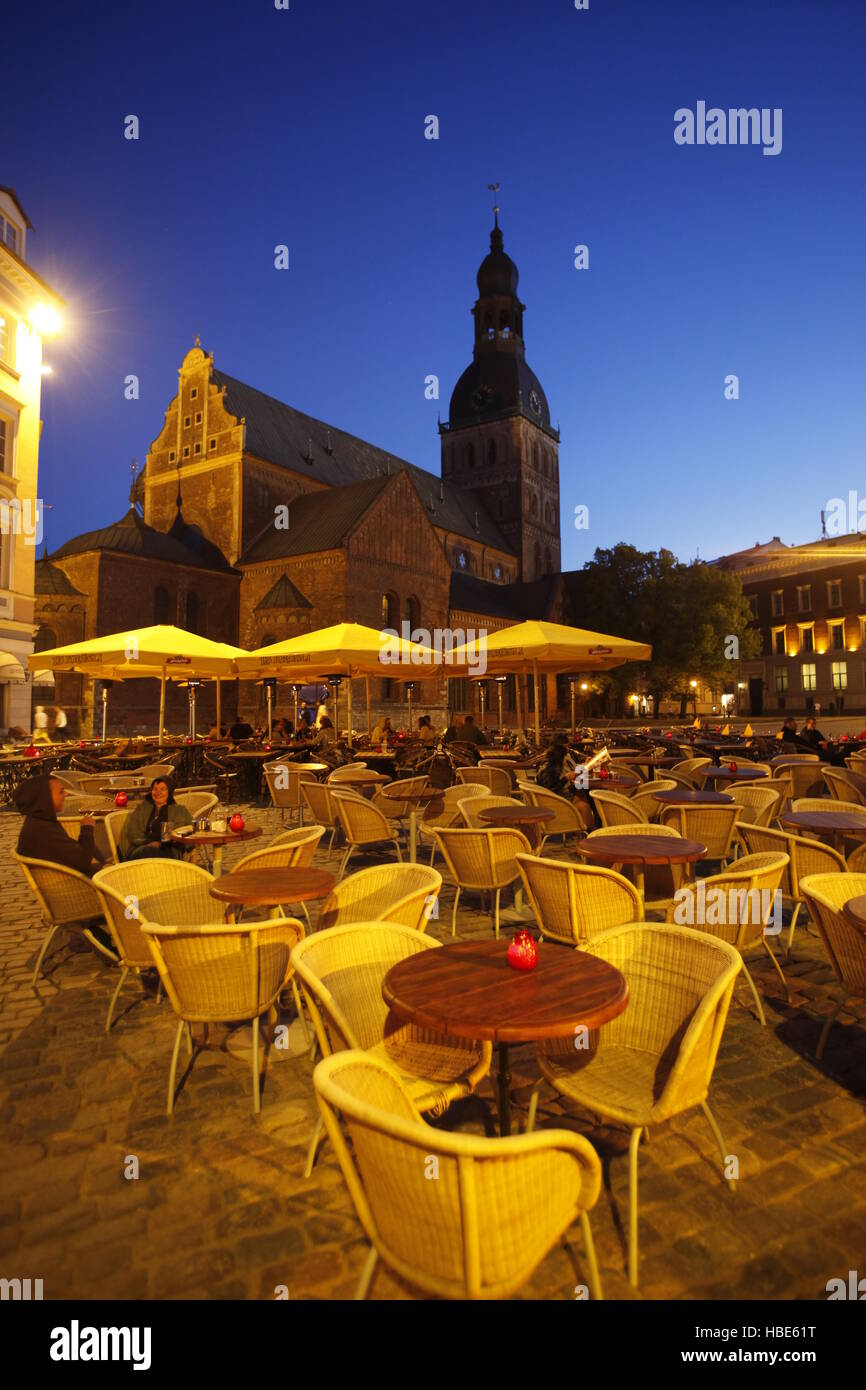 EUROPE LATVIA RIGA Stock Photo - Alamy