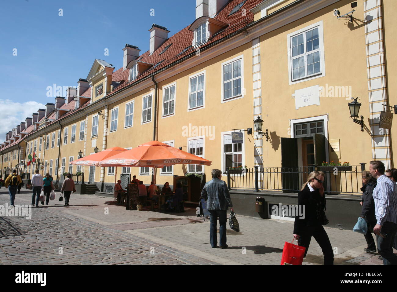 EUROPE LATVIA RIGA Stock Photo - Alamy