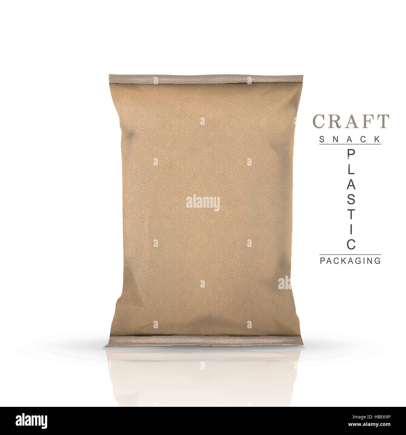 Plastic packaging Stock Vector Images - Alamy