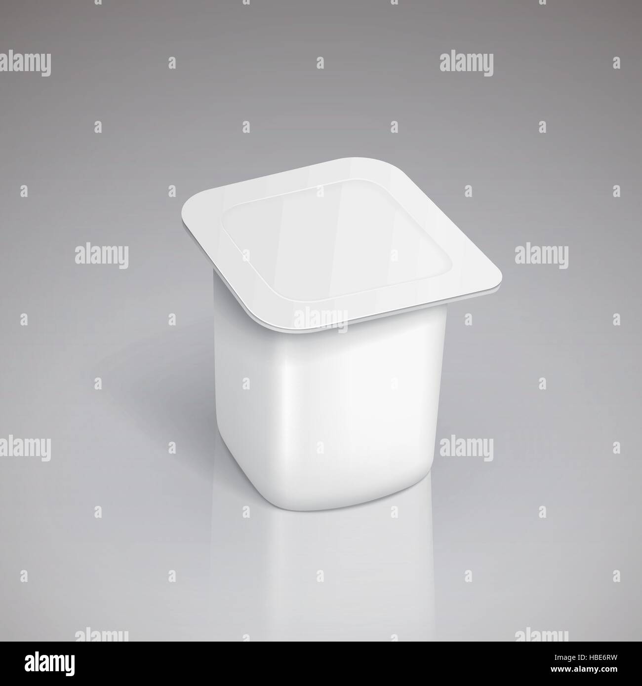 Plastic tub clean Stock Vector Images - Alamy