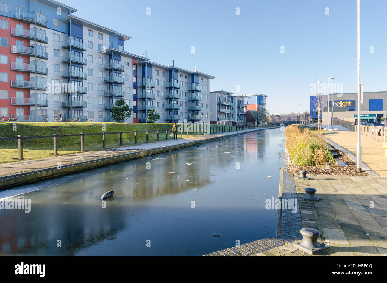 Walsall waterfront hi-res stock photography and images - Alamy