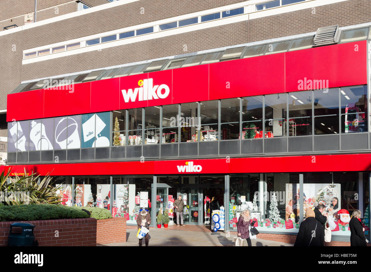 Wilko hi-res stock photography and images - Alamy
