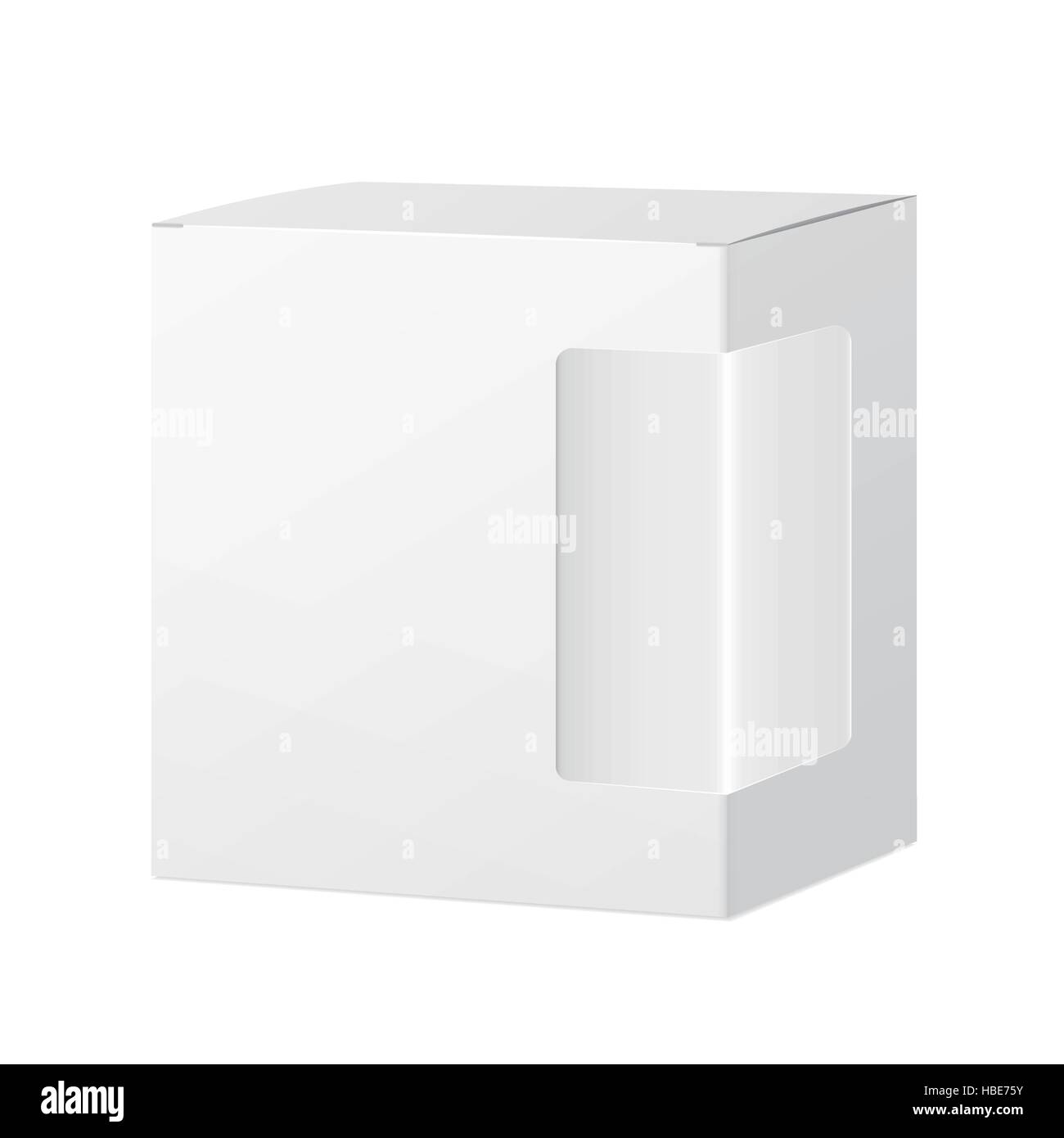 Package cardboard box transparent plastic hi-res stock photography and ...