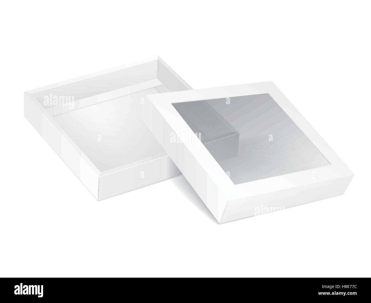 Retail display window Stock Vector Images - Alamy