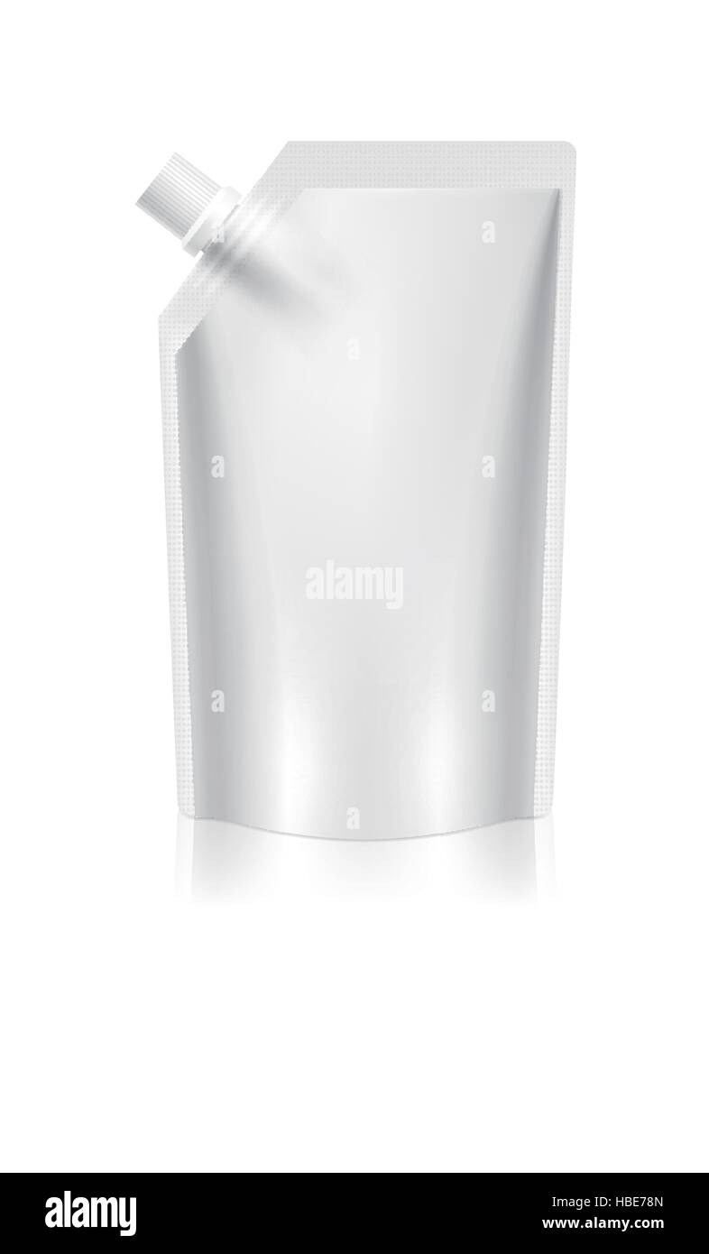 Aluminum foil food container Stock Vector Images - Alamy