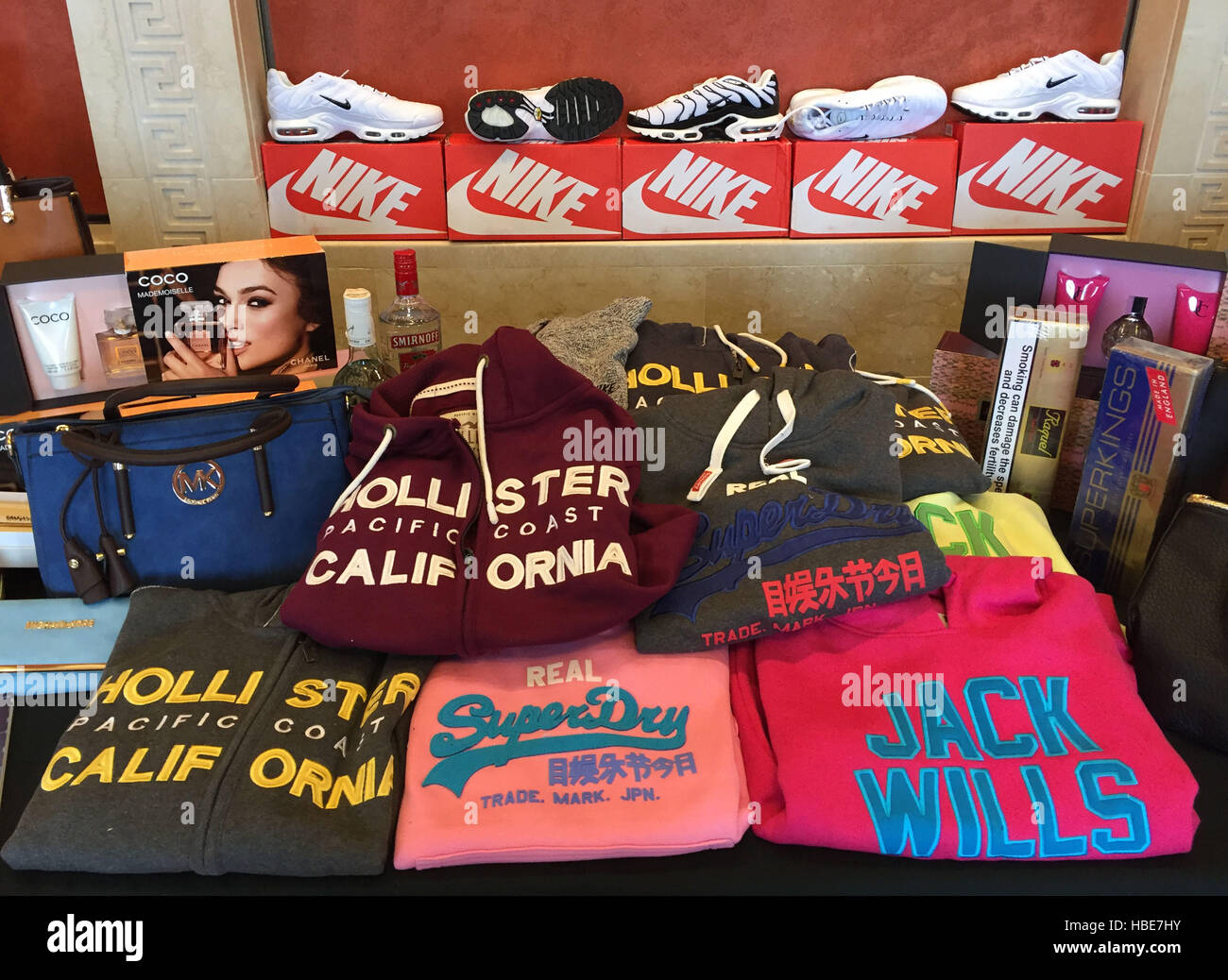 Counterfeit goods in parliament buildings hi-res stock photography and ...