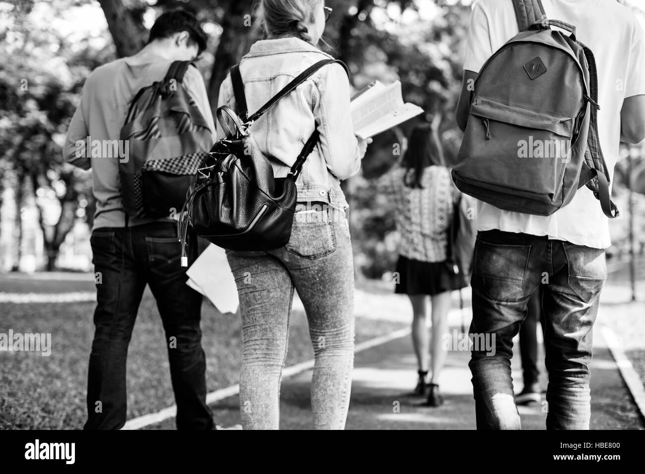 Knowledge ethnicity Black and White Stock Photos & Images - Alamy