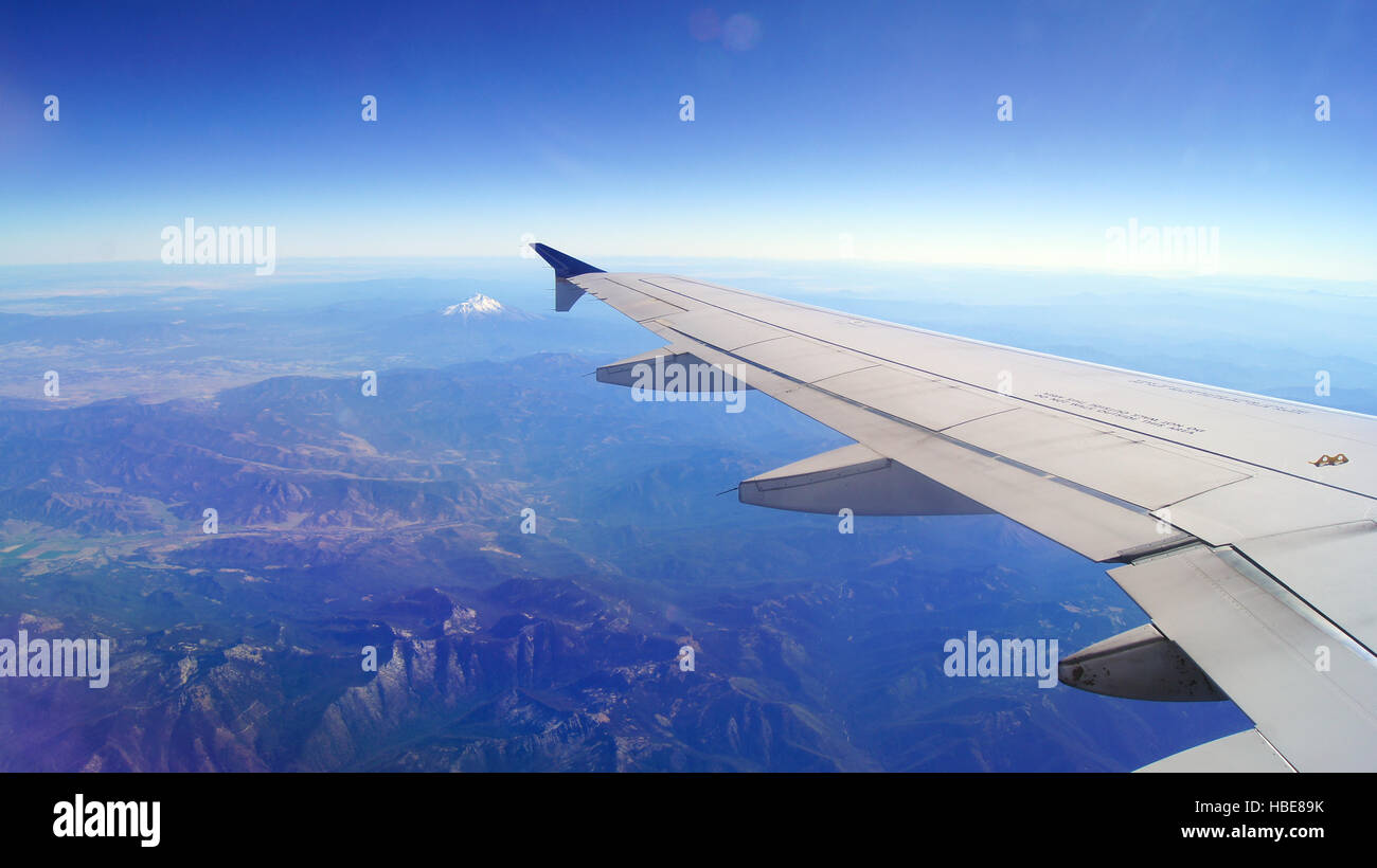 Aerial view of earth hi-res stock photography and images - Alamy