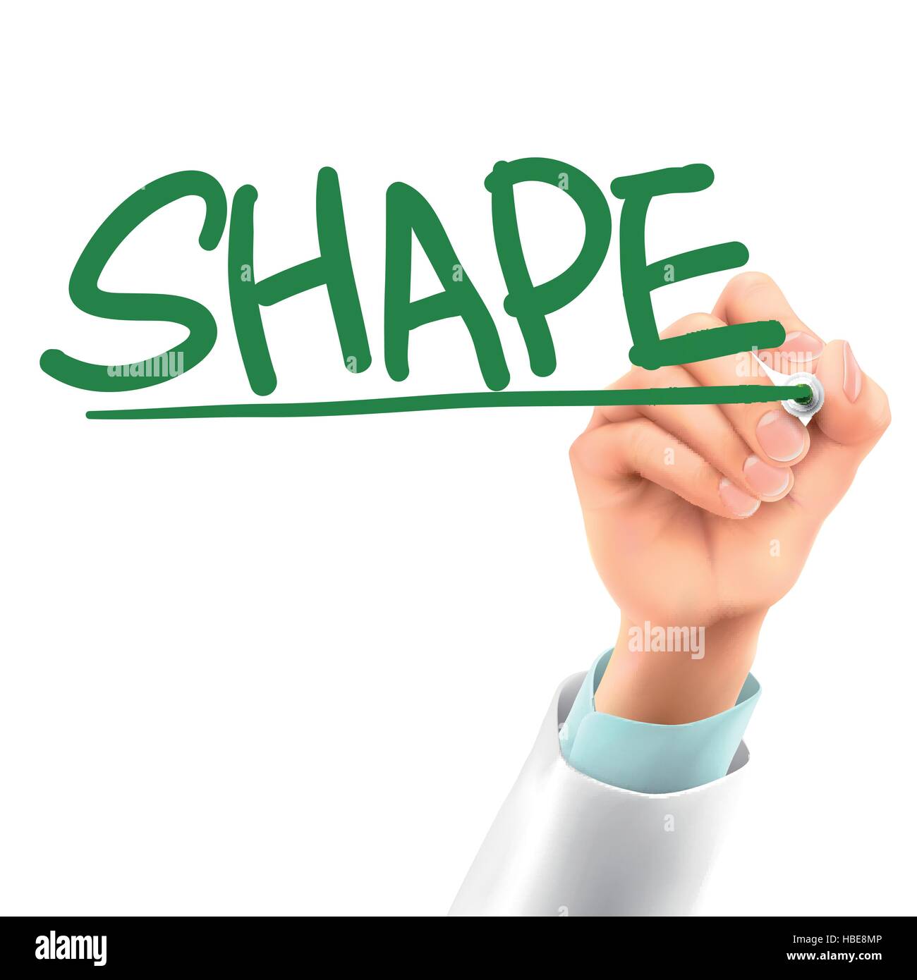 Word doctor Stock Vector Images - Alamy