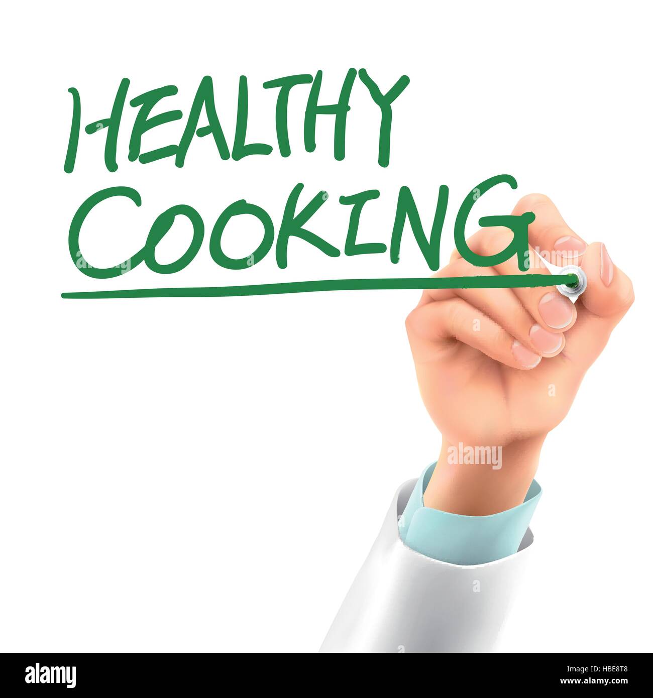 Meeting cook Stock Vector Images - Alamy