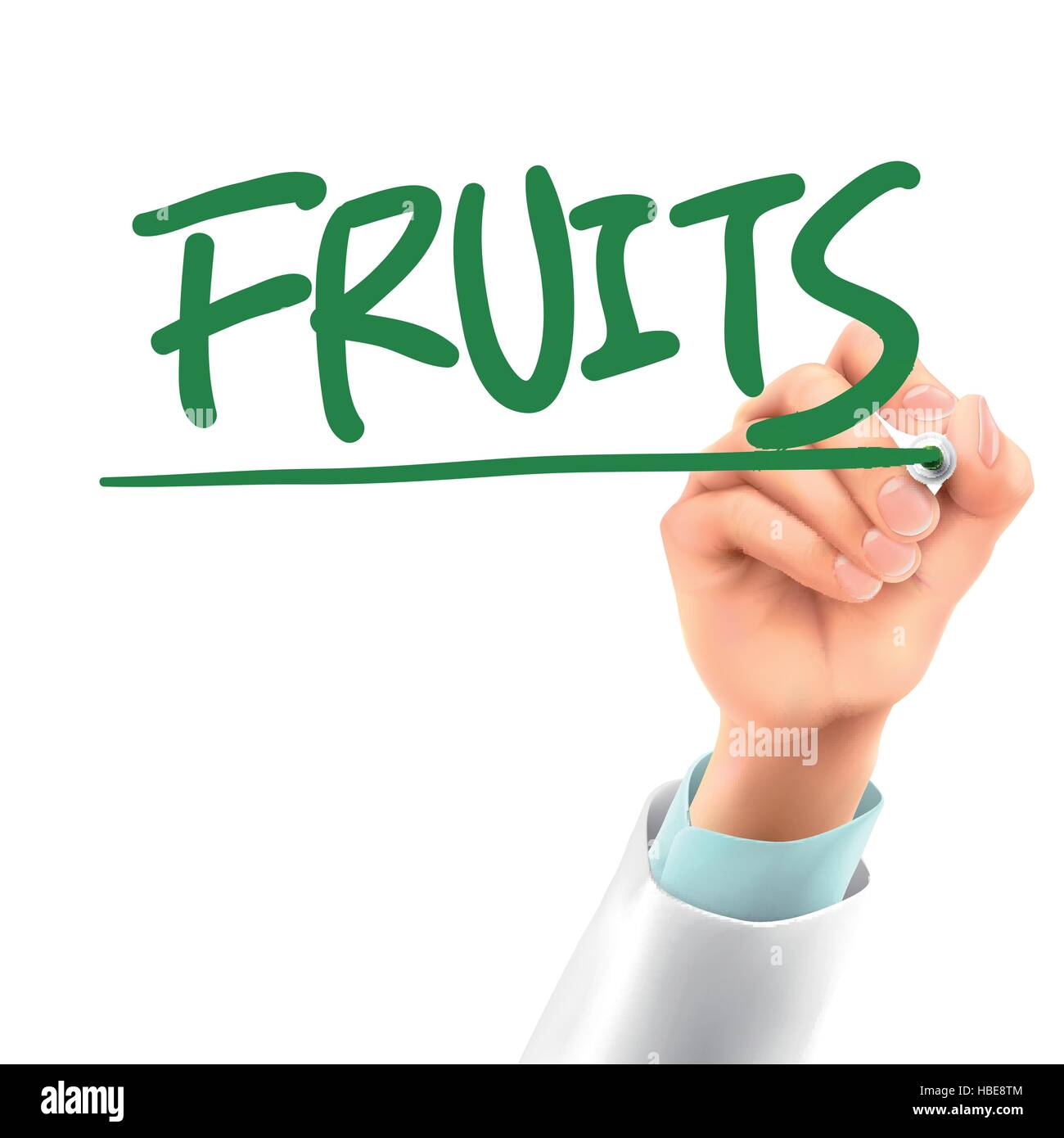 Fruits display Stock Vector Images - Alamy