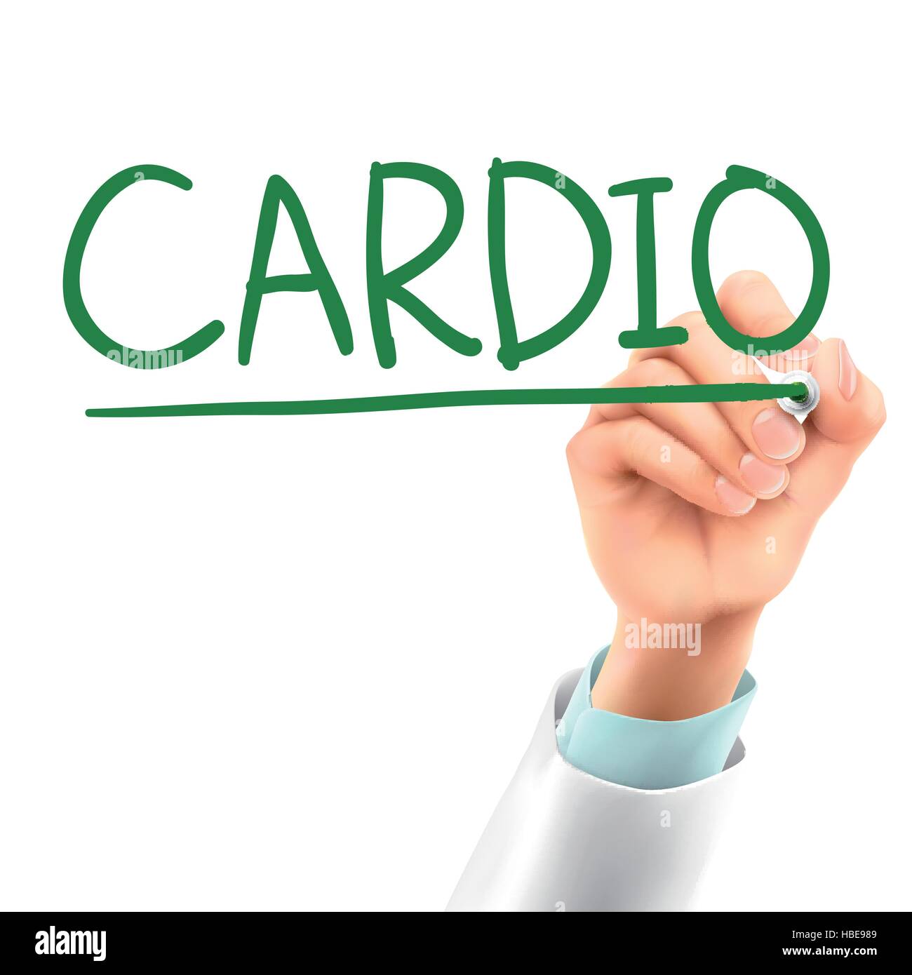 Adult aerobic Stock Vector Images - Alamy