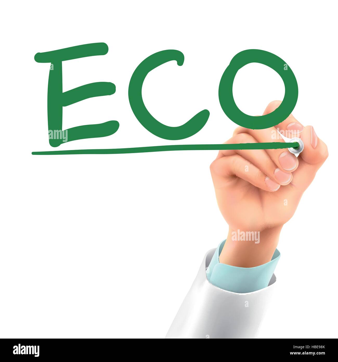 Sustainability of production Stock Vector Images - Alamy
