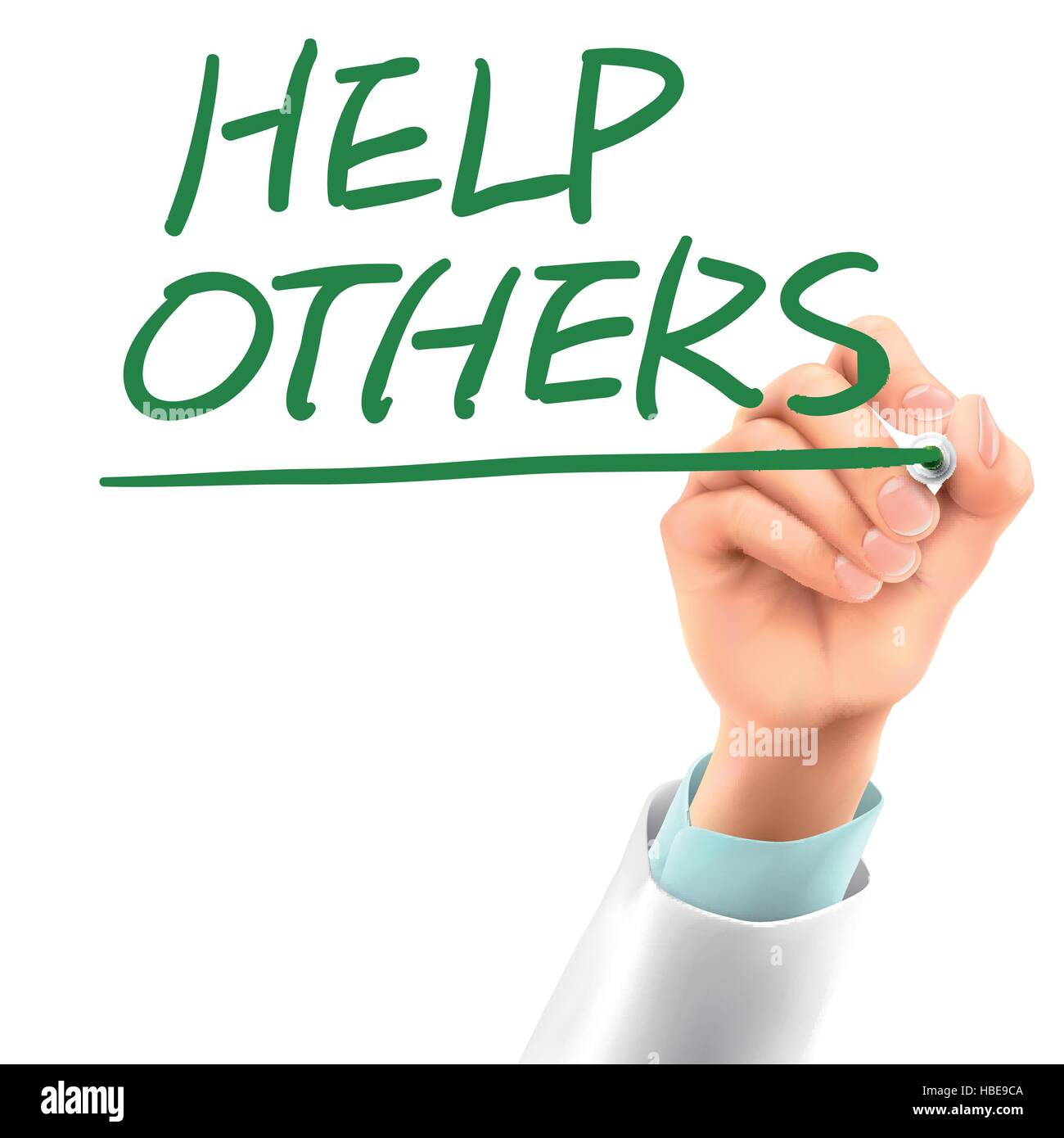 Doctor assist Stock Vector Images - Alamy