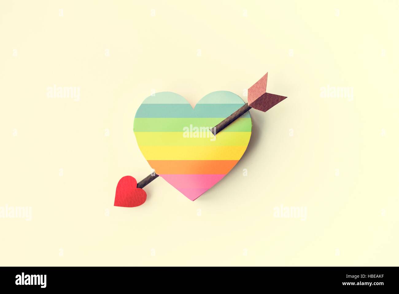 Love Valentine Together Happy Affection Concept Stock Photo - Alamy